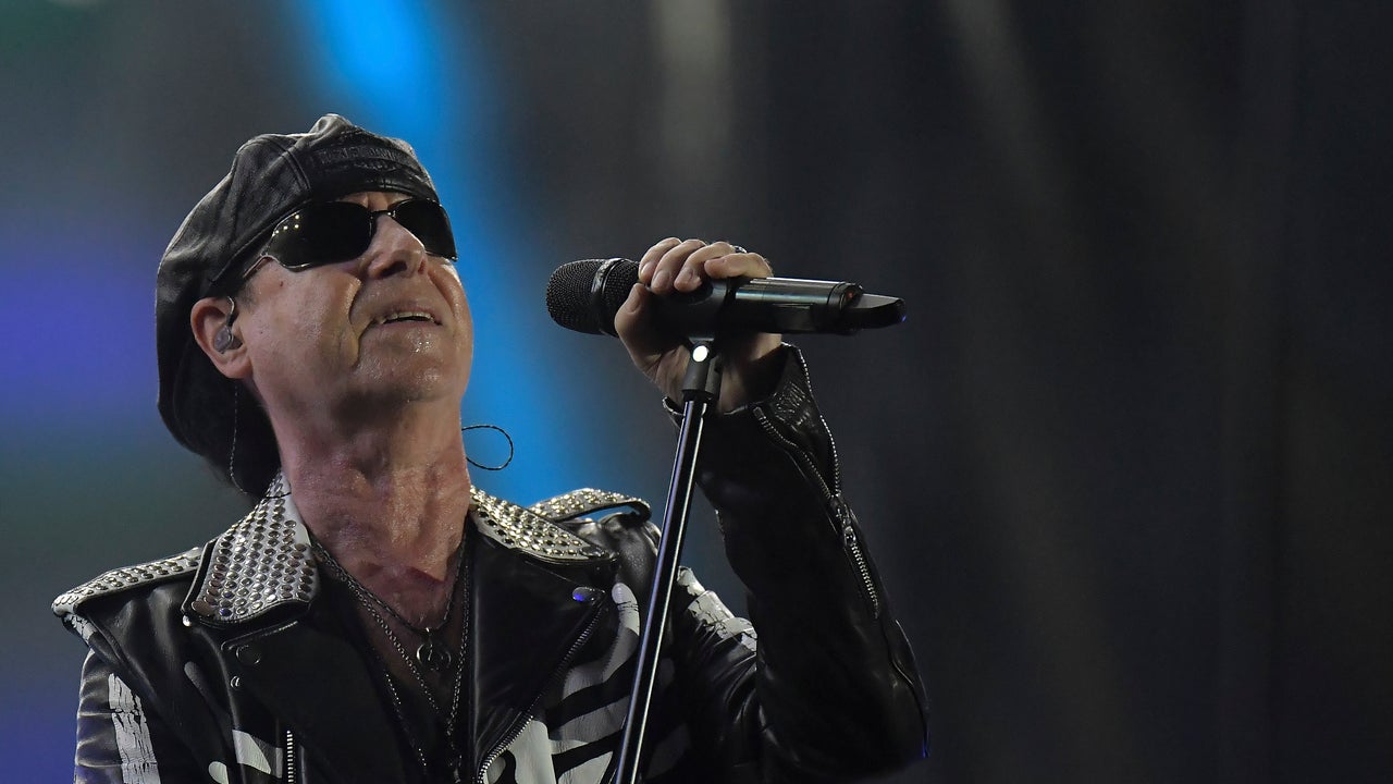 ¡Los 74 años de Klaus Meine! | Melodia FM