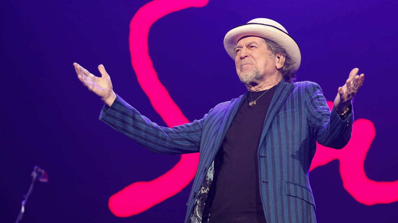 ¡El 76 aniversario de Joaquín Sabina! | Melodia FM